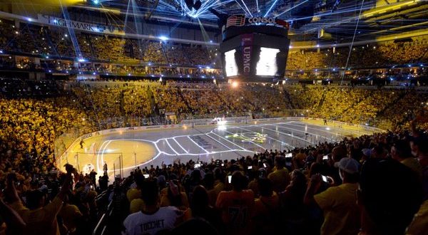 Top 10 NHL Social Media Posts From May 2016